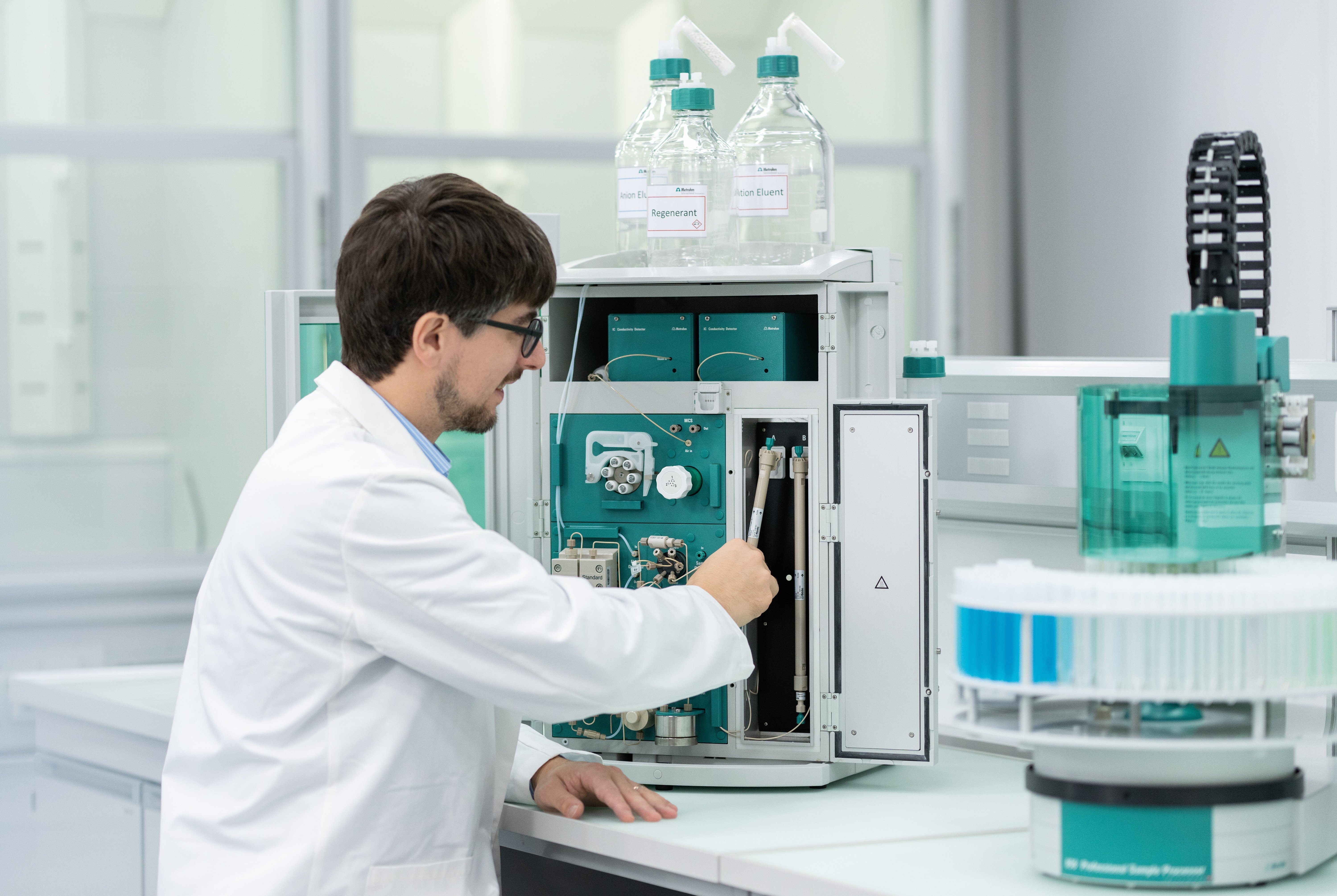 Process Analyzers
